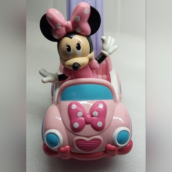 Fisher-Price | Toys | Fisher Price Disneys Minnie Mouse Push Along 23 ...